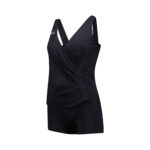 Box Leg Swimsuit - SlipOn Swimwear